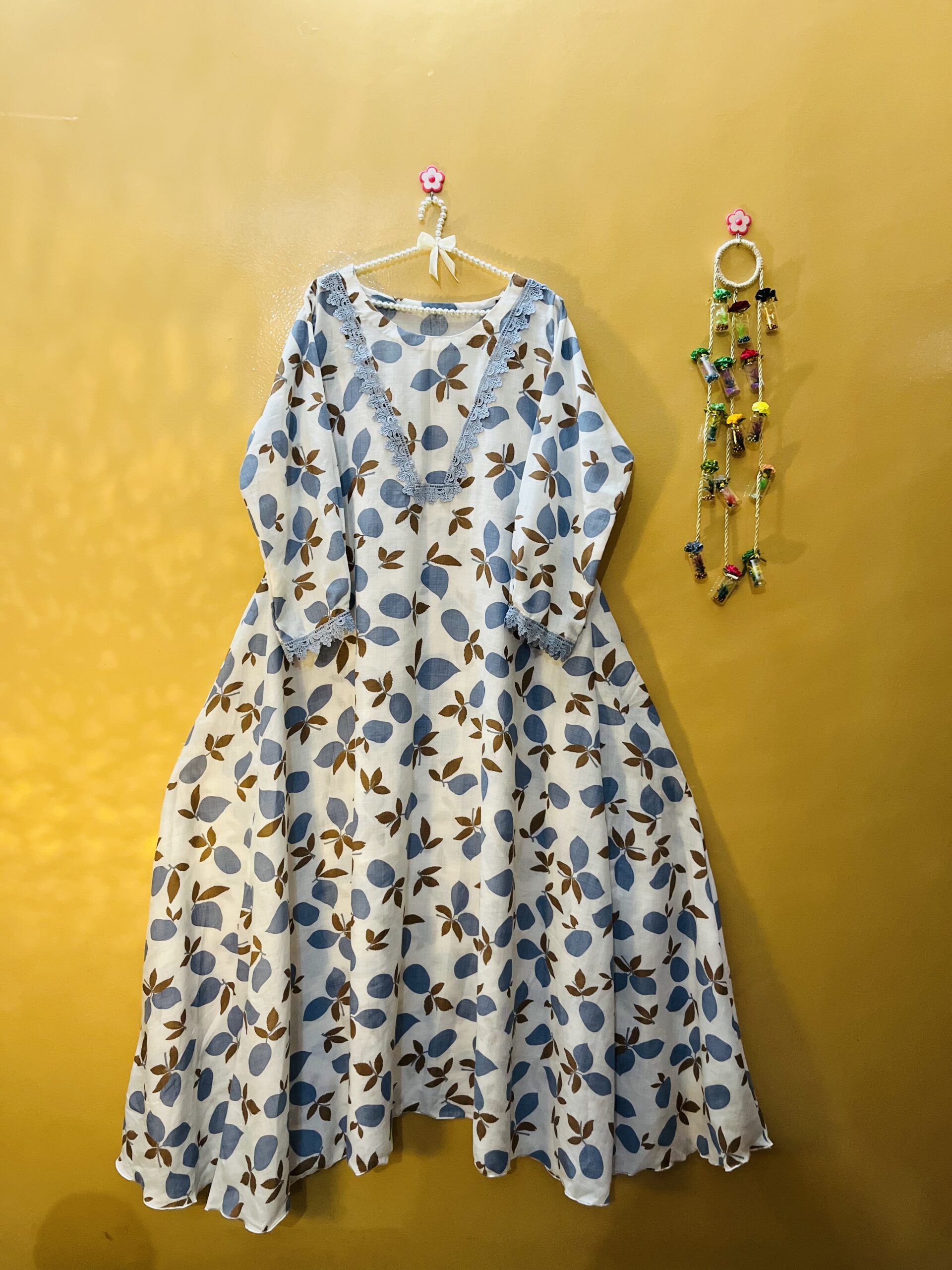 MN Fashion | Flared Frock Designs & Long Frocks Online