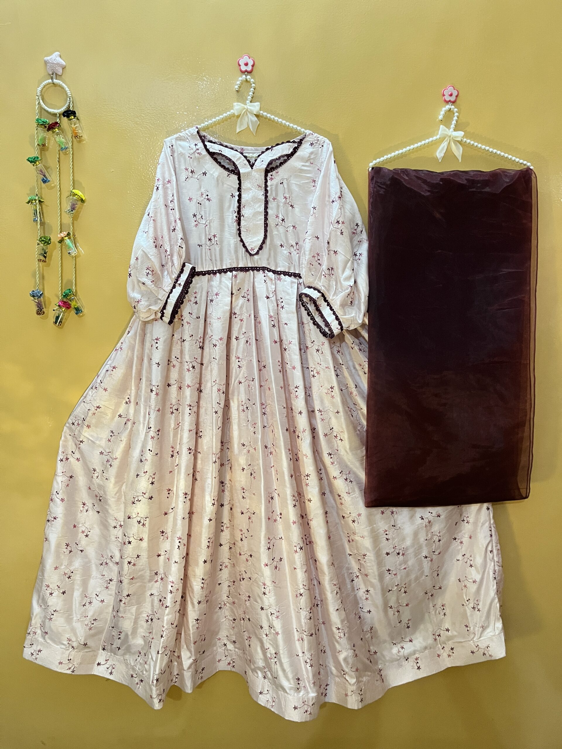 MN Fashion | Flared Frock Designs & Long Frocks Online